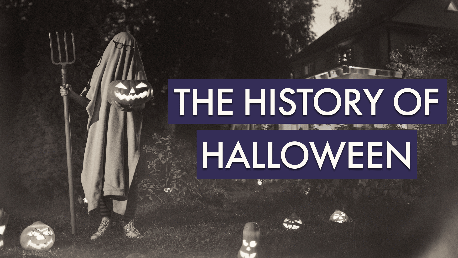 Halloween History Video & Resources | ClickView
