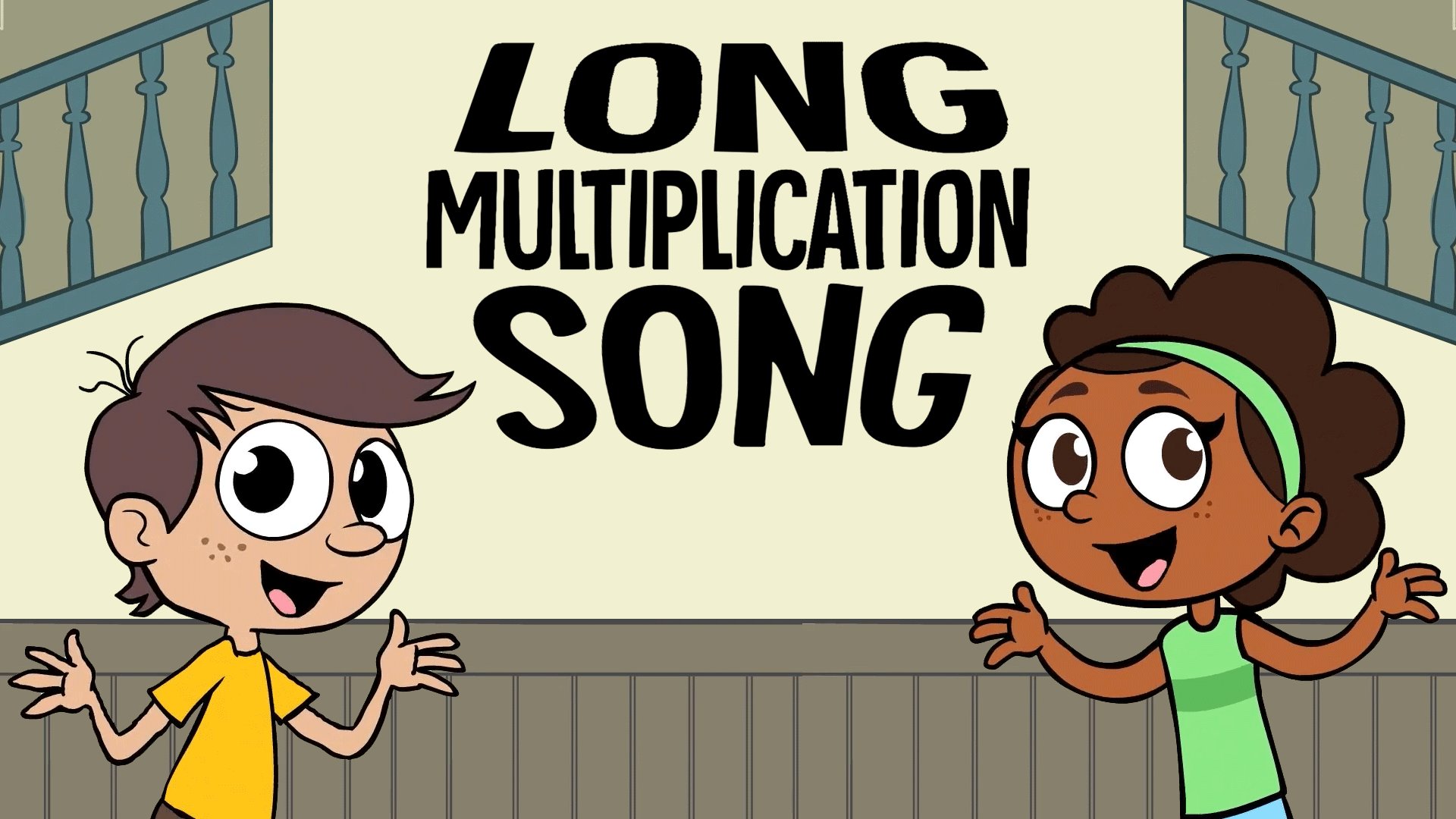 Long Multiplication Video & Resources | ClickView