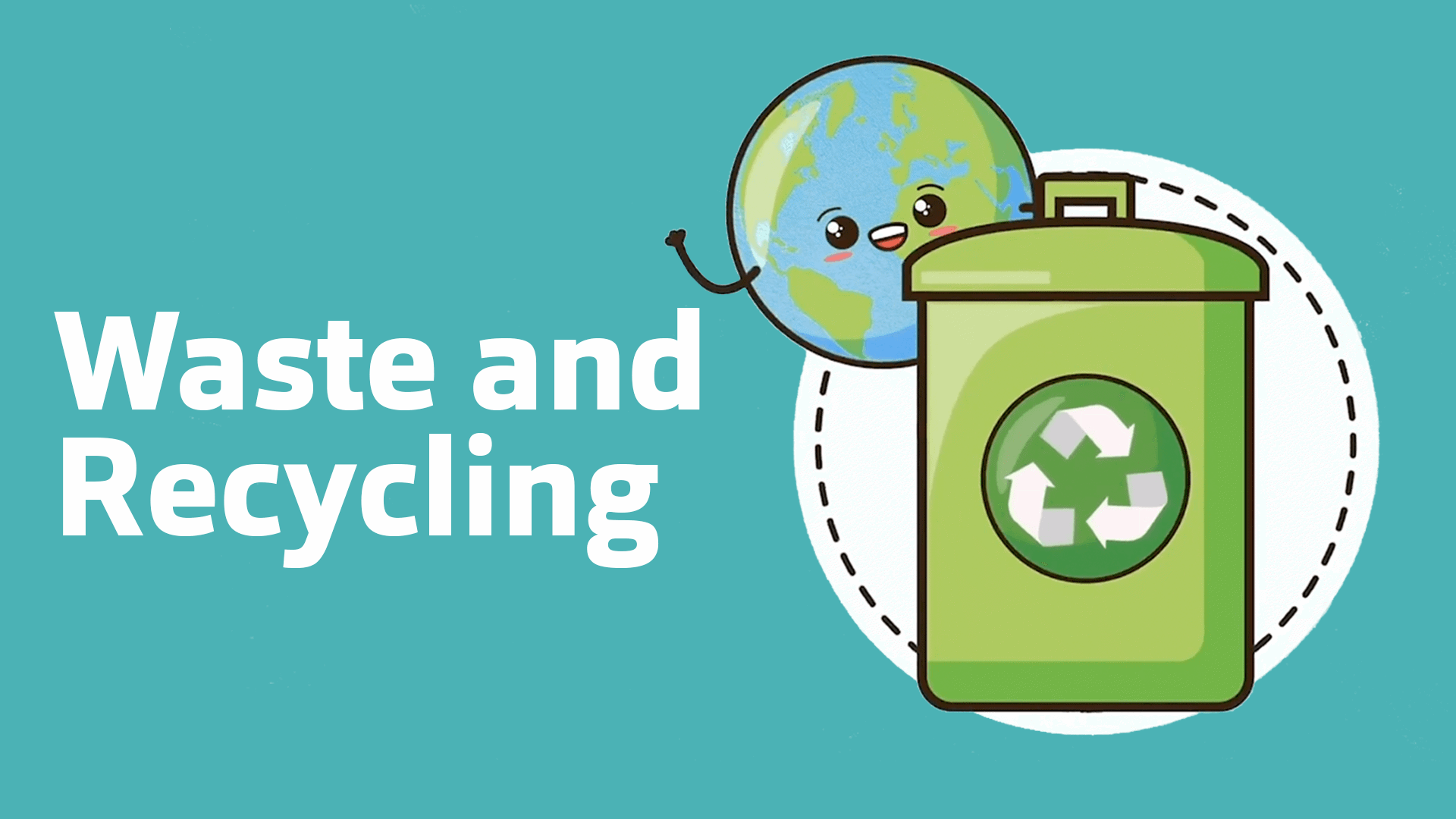 Reduce Reuse Recycle Cartoon How To Draw Reduce Reuse Recycle | TikTok