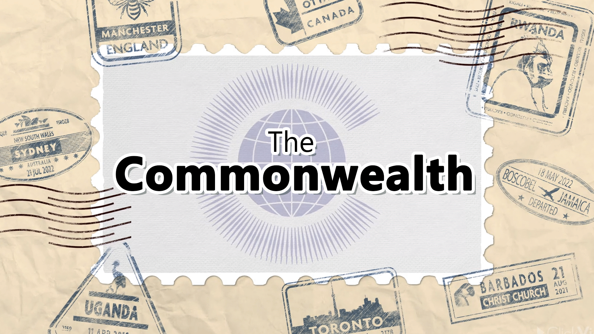 What Is the Commonwealth? Video & Resources | ClickView
