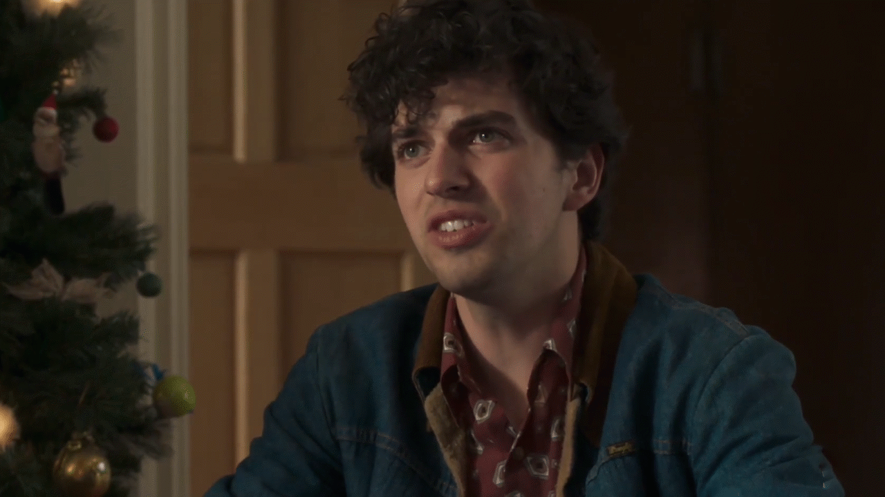 Episode 06 - Christmas gives Ed the chance to... - ClickView