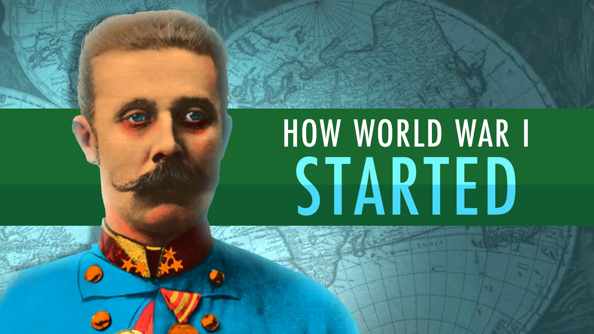 How World War I Started Video & Resources | ClickView
