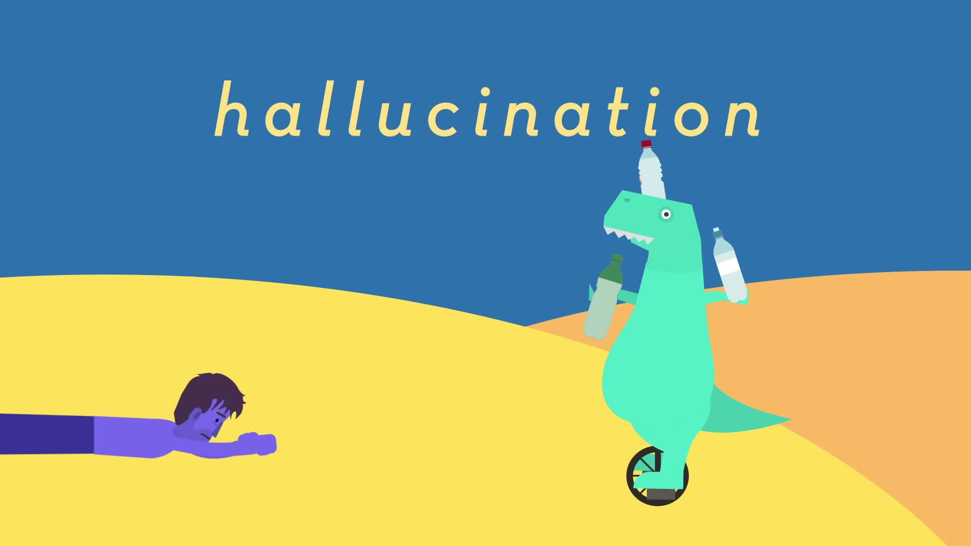 Hallucination Video & Resources | ClickView