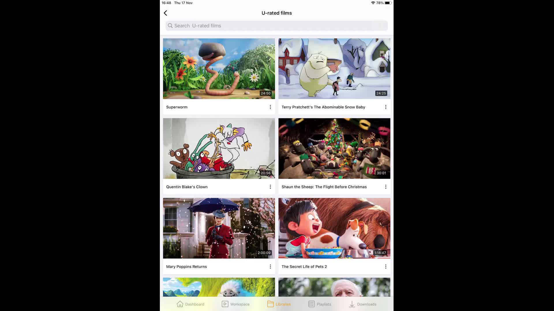 ClickView App for Students: Creating a Playlists on the ClickView App ...