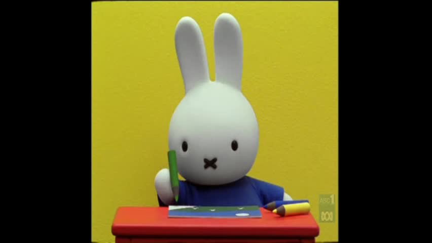 Miffy and the Blue Egg - Miffy And The Blue E... - ClickView