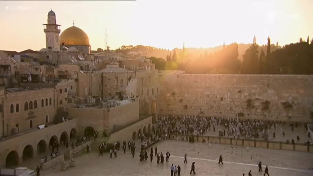Jerusalem: The Making Of A Holy City - Wellspring of Holiness (1/3 ...