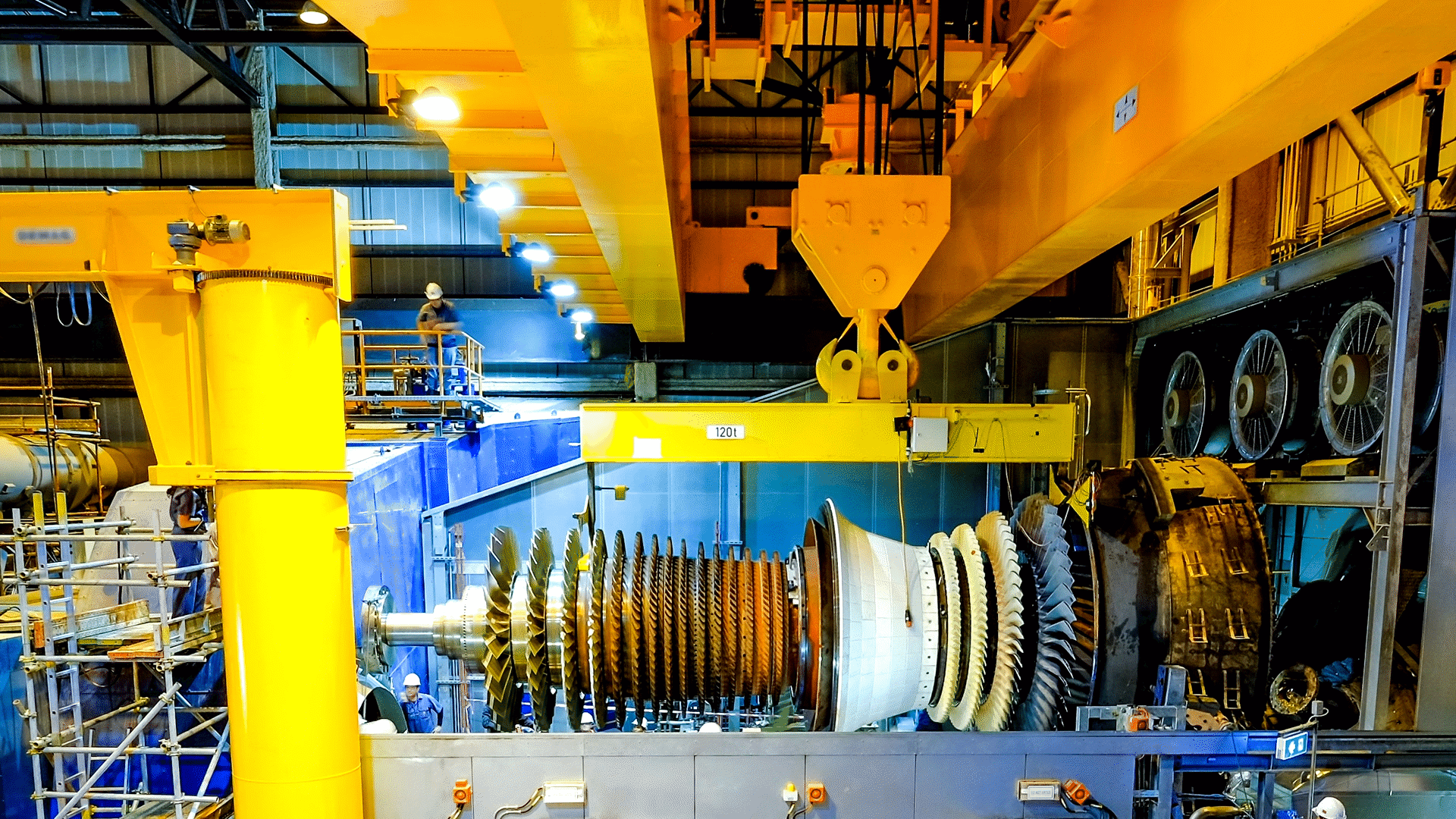 How Is Electricity Generated? Video & Resources | ClickView