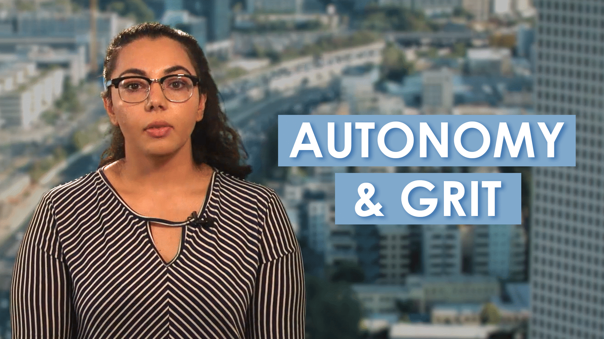 Autonomy & Grit - Lesson Introduction | ClickView