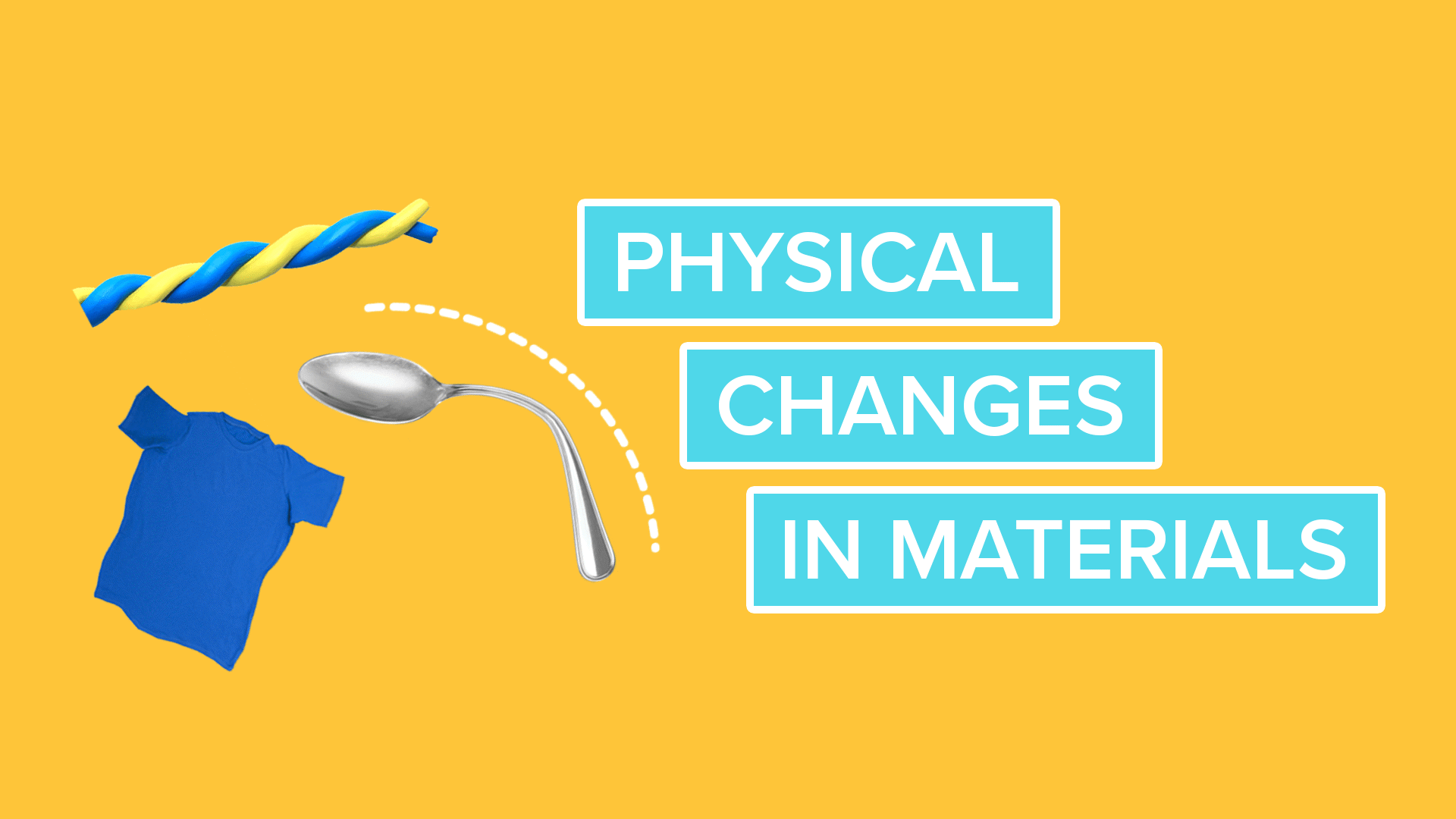 Materials and Their Physical Changes | ClickView