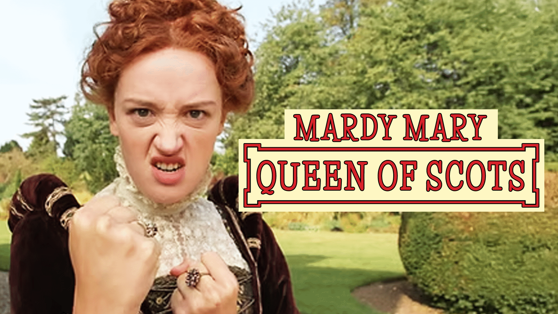 Mary Queen of Scots | ClickView