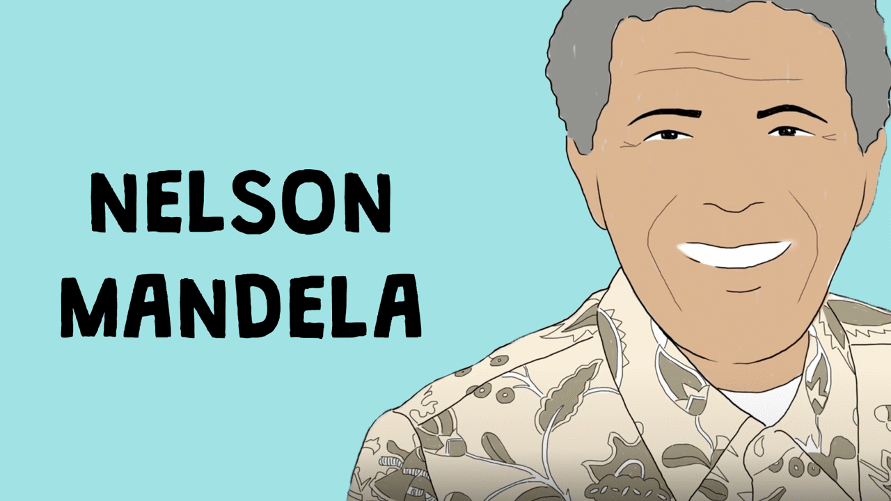 Nelson Mandela: Respect for Difference | ClickView