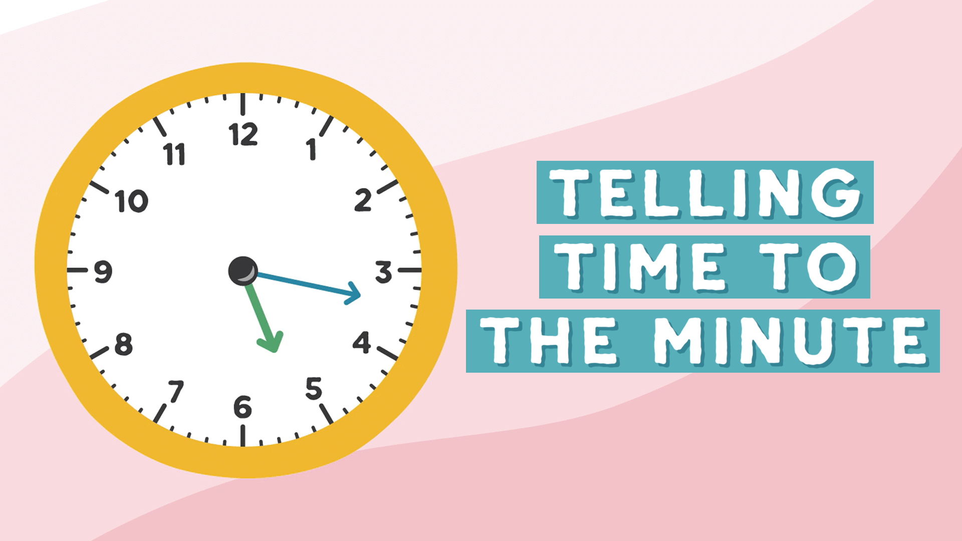 Telling Time Videos, Resources & Worksheets | ClickView