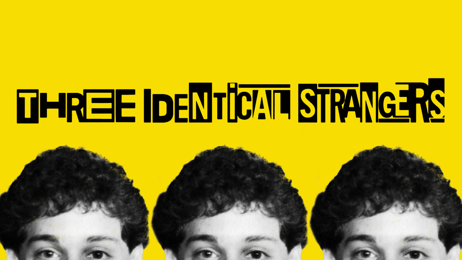 Three Identical Strangers Video & Resources | ClickView