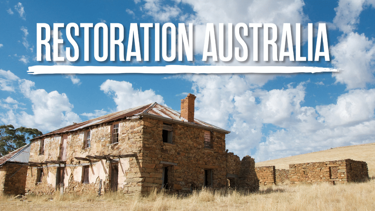 Restoration Australia - Airs 7:30 PM 16 Jul 2023 on ABCTV HD - ClickView
