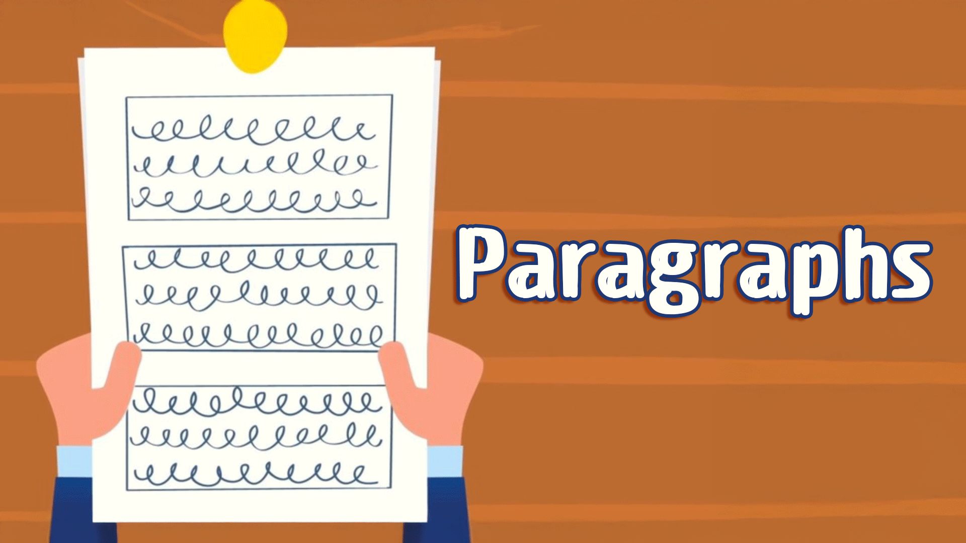 What Are Paragraphs? Video & Resources | ClickView