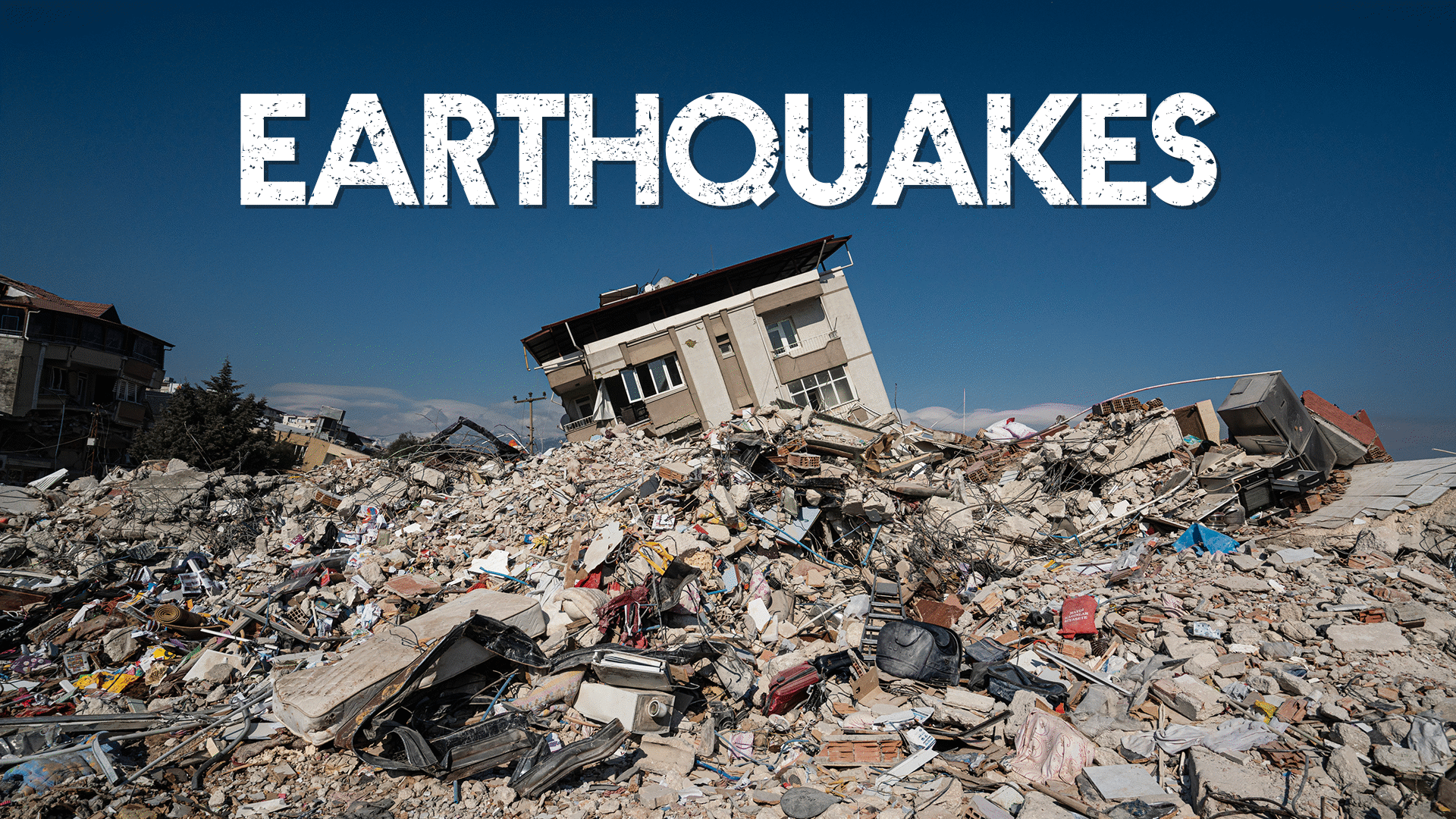 Earthquakes Videos, Resources & Worksheets | ClickView