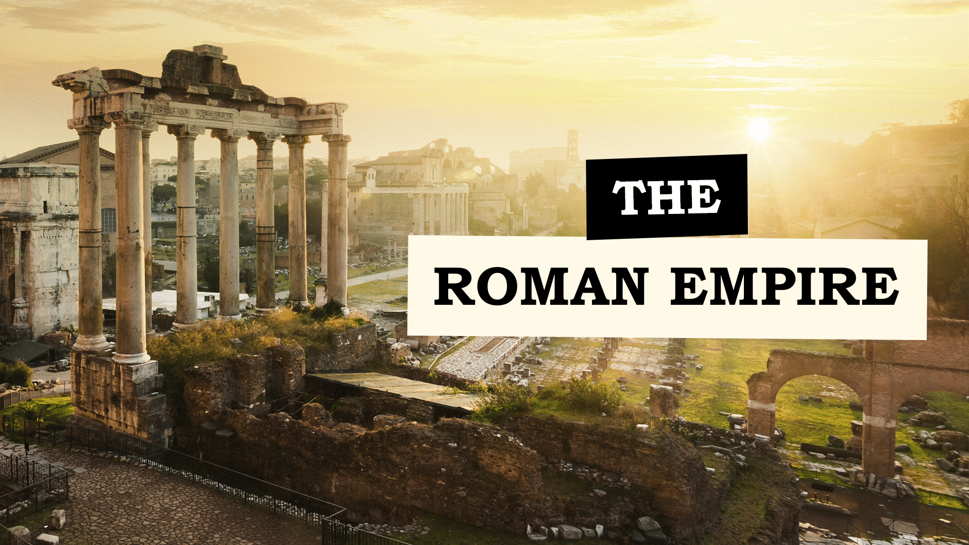 The Roman Empire: Art, Architecture, Engineering and Language | ClickView