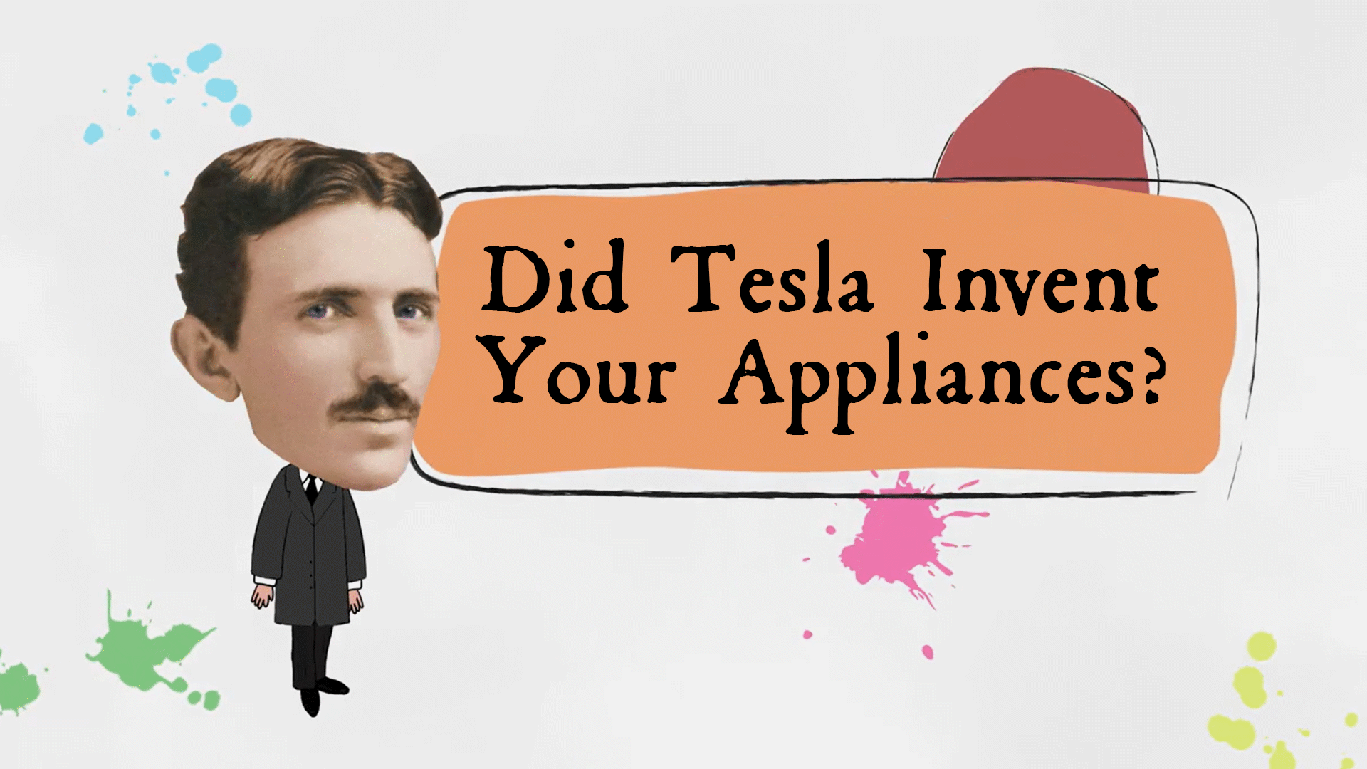 Nikola Tesla Video & Resources | ClickView