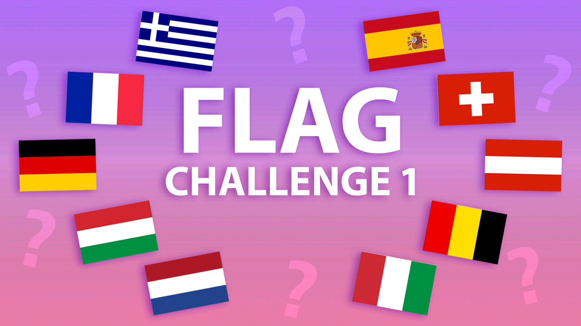 Spot the Different Flag: Visual Attention | ClickView