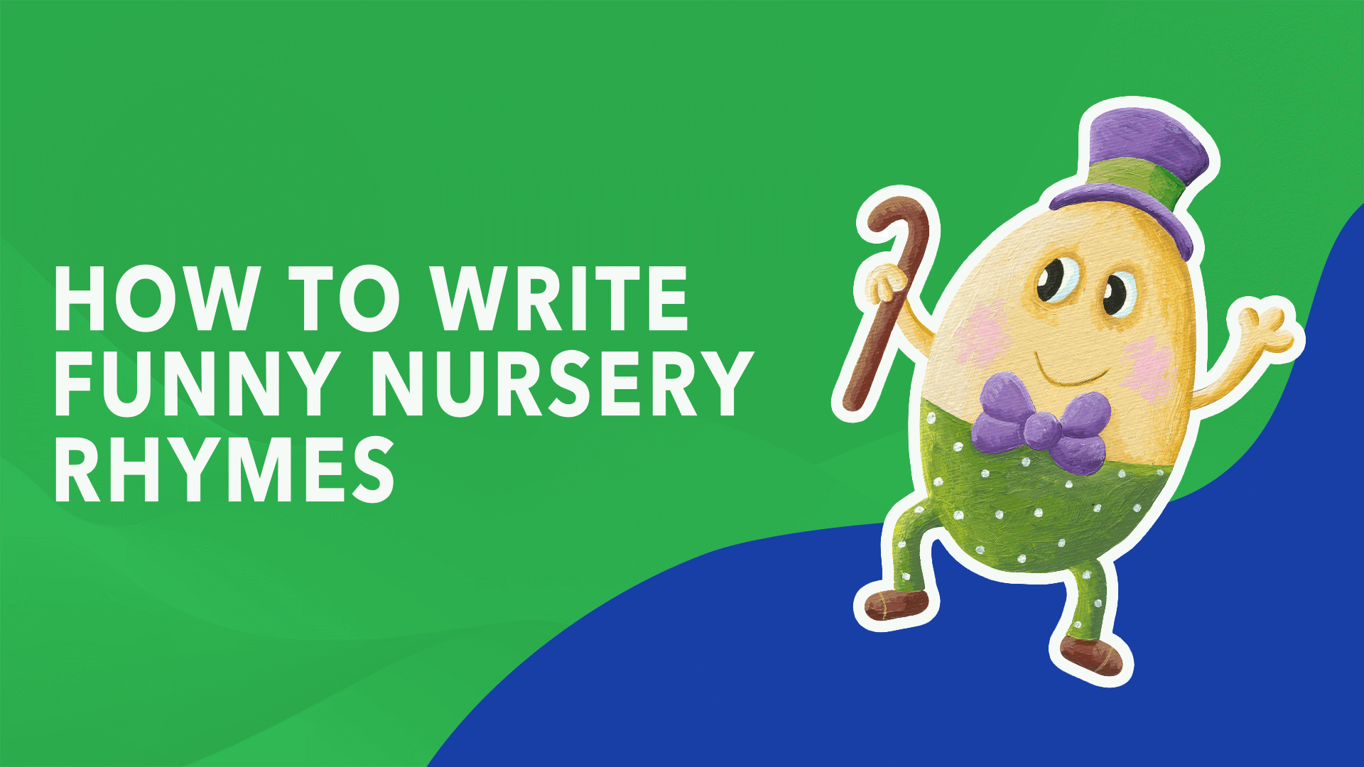 Kenn Nesbitt's Poetry 4 Kids presents How to Write Funny Nursery Rhyme ...