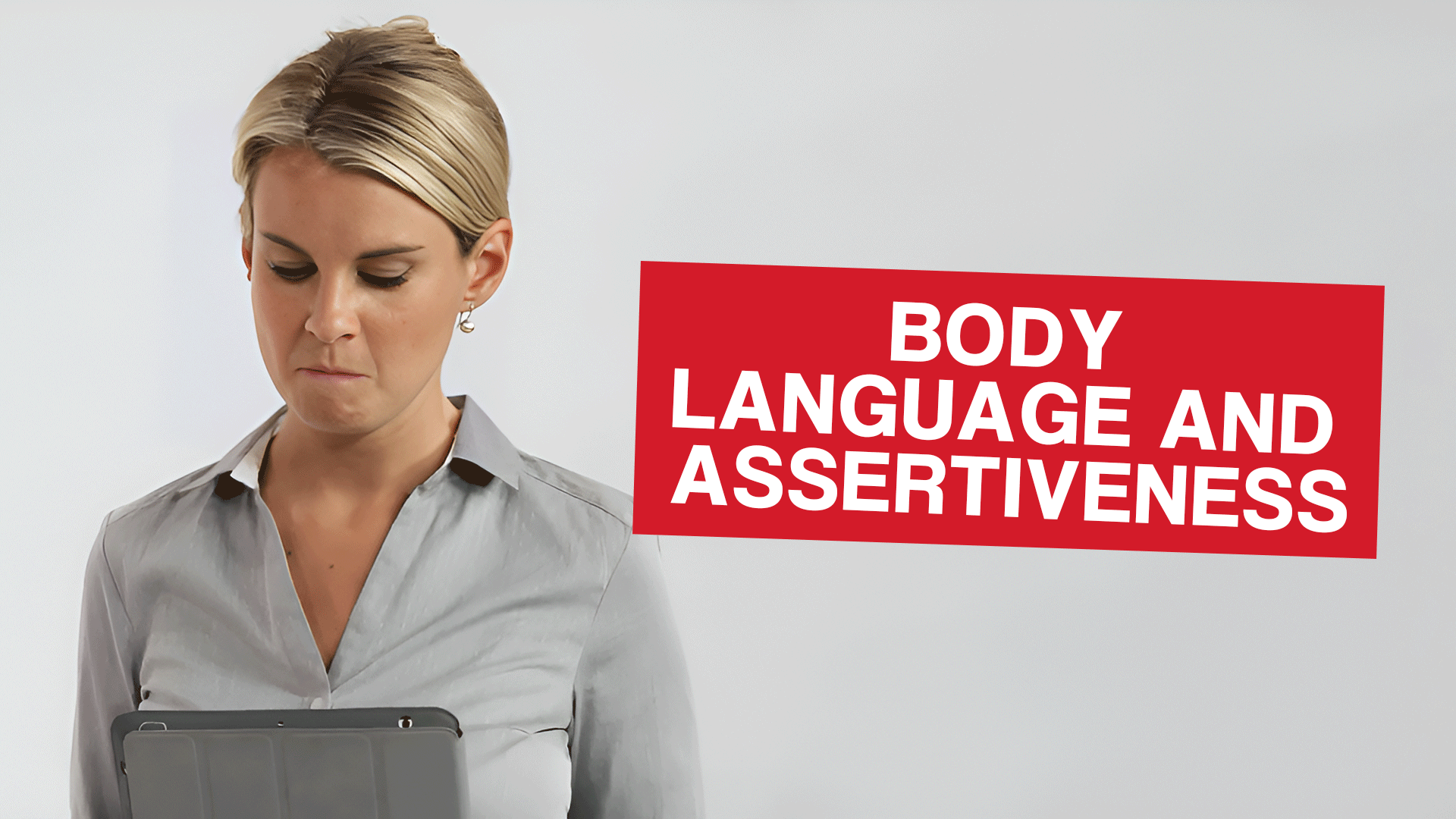 Body Language and Assertiveness Video & Resources | ClickView