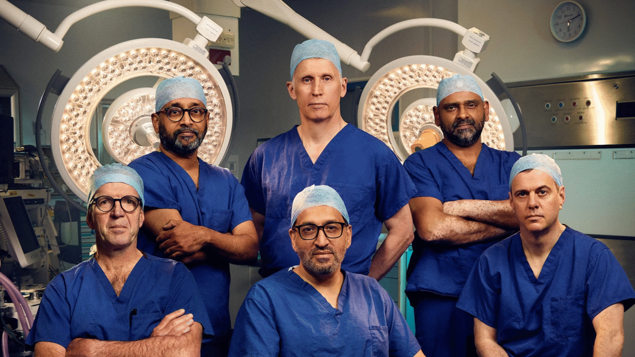 Super Surgeons: A Chance at Life - Airs 9:00 PM 25 Jun 2024 on Channel ...