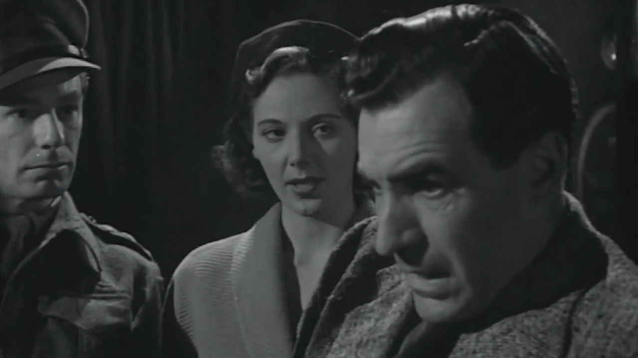 The Small Back Room - As the Germans drop exp... - ClickView