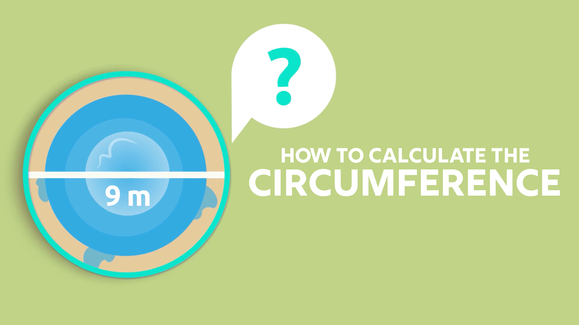How to Calculate the Circumference | ClickView