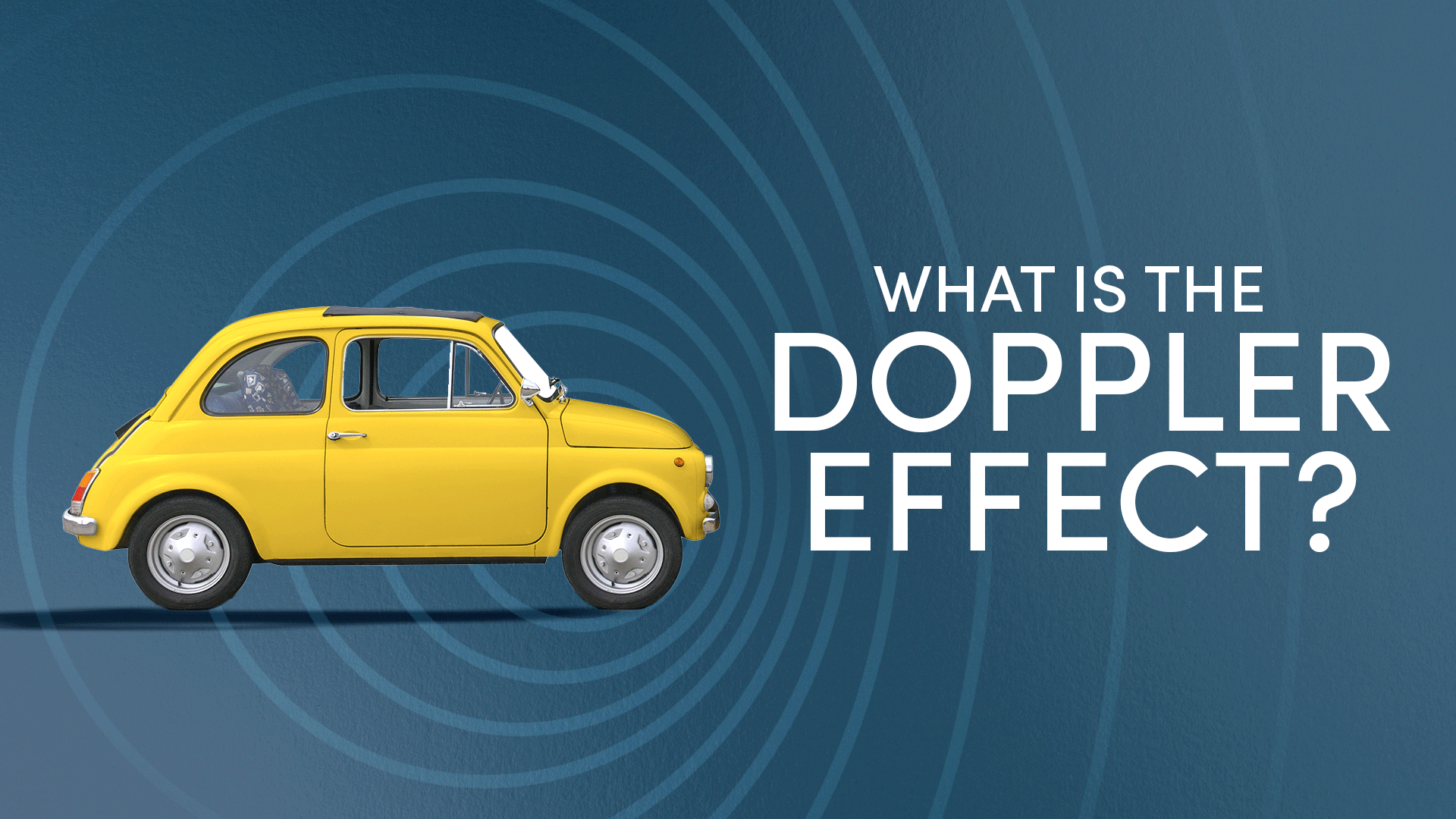 Doppler Effect Video & Resources | ClickView