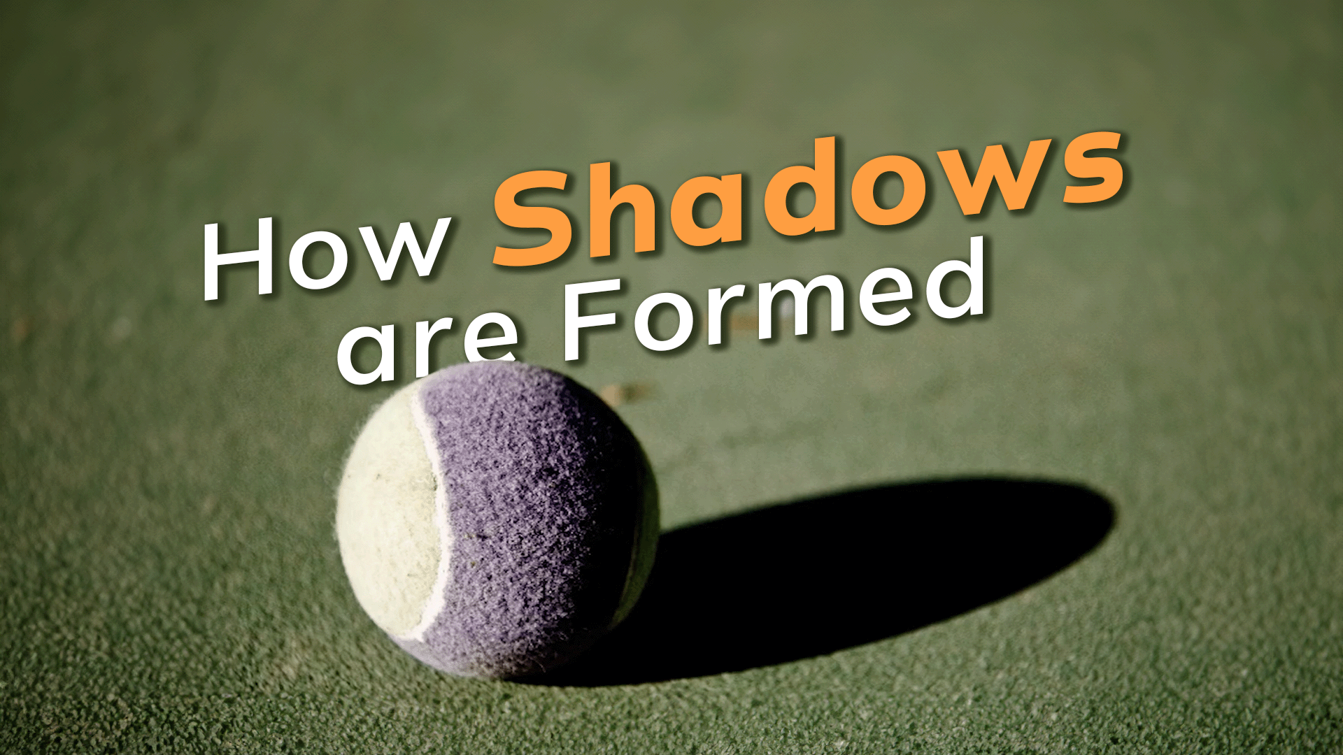 Spot the Shadows Video & Resources | ClickView