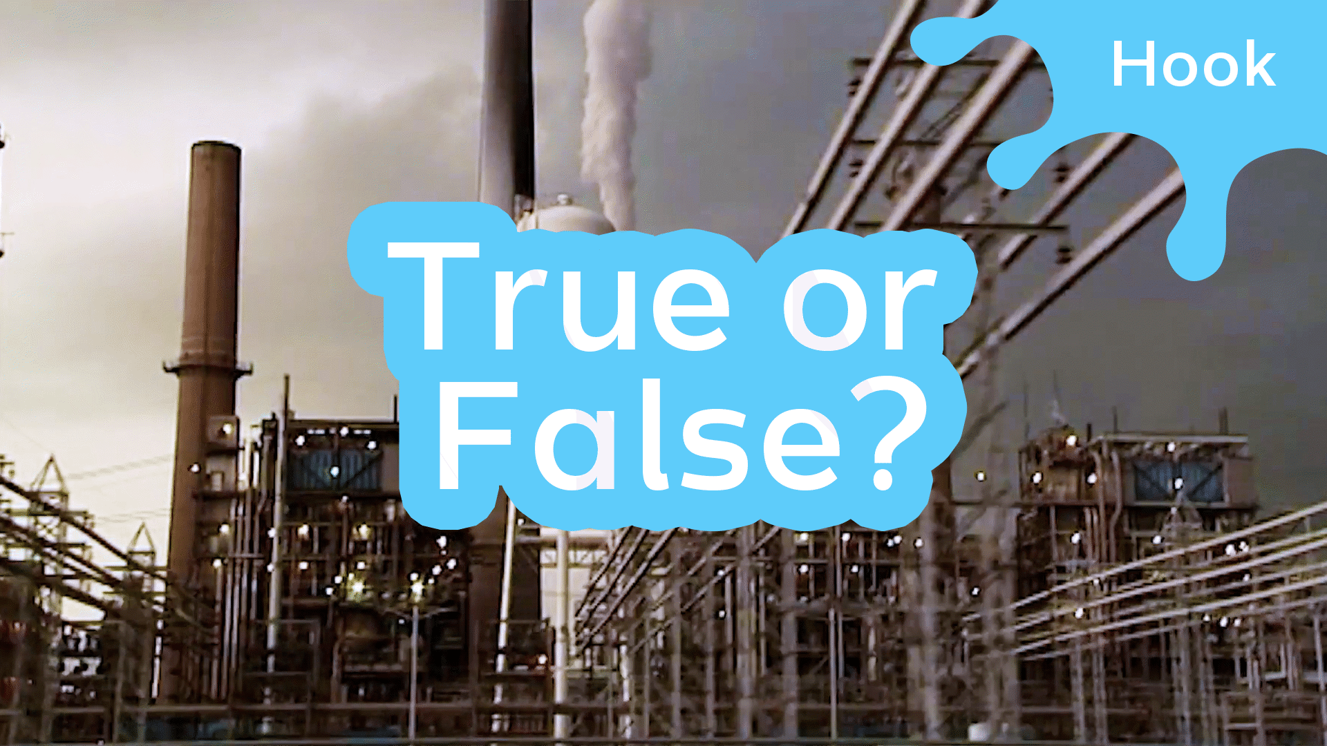 The Future of Energy – True or False | ClickView
