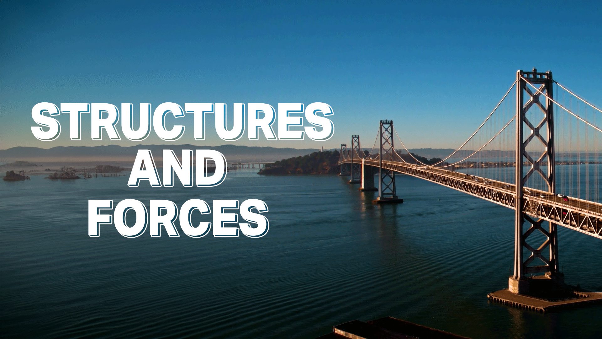 Structures and Forces Video & Resources | ClickView