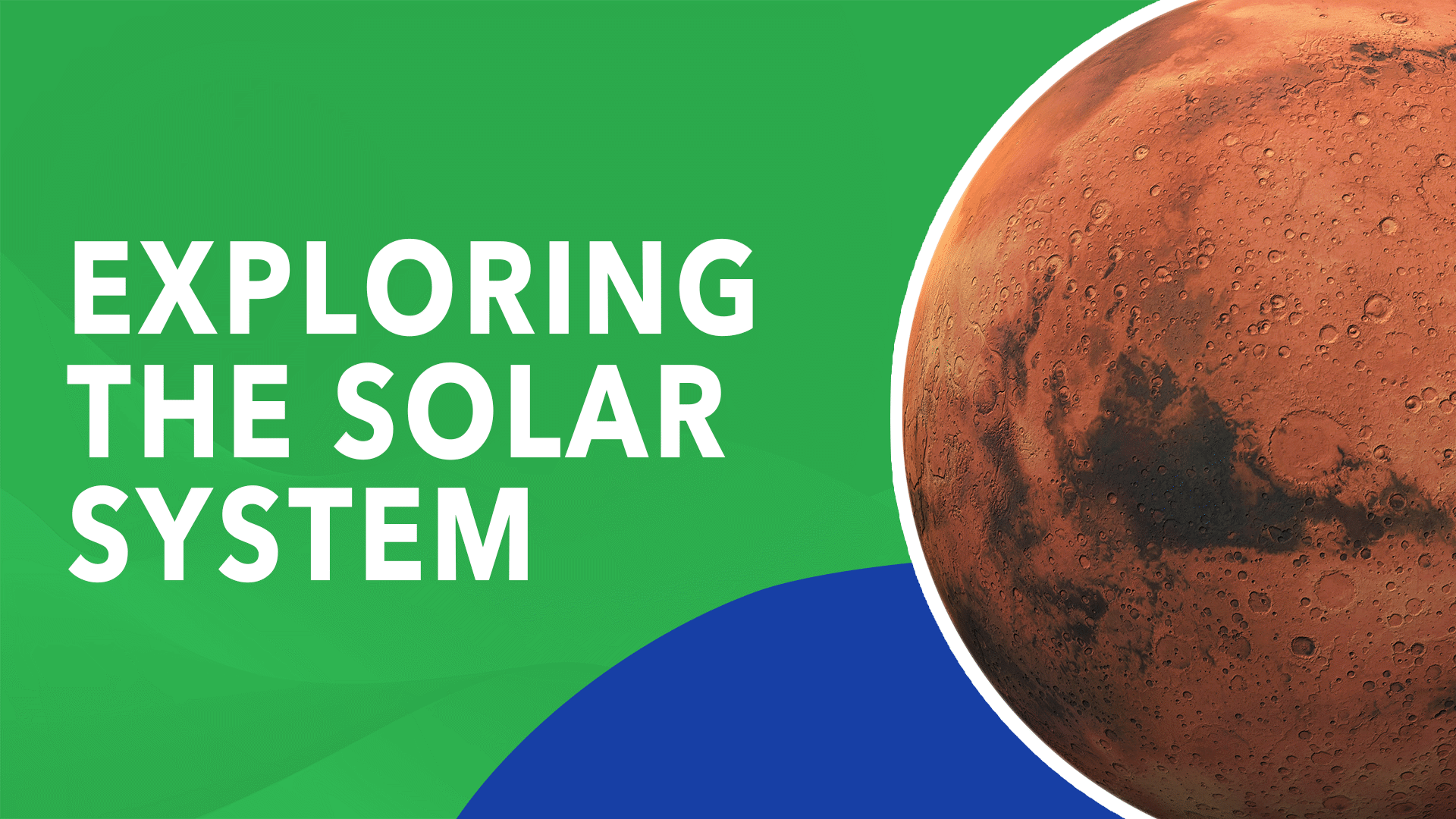 Manitoba Museum presents Exploring the Solar System - Streamable Learning