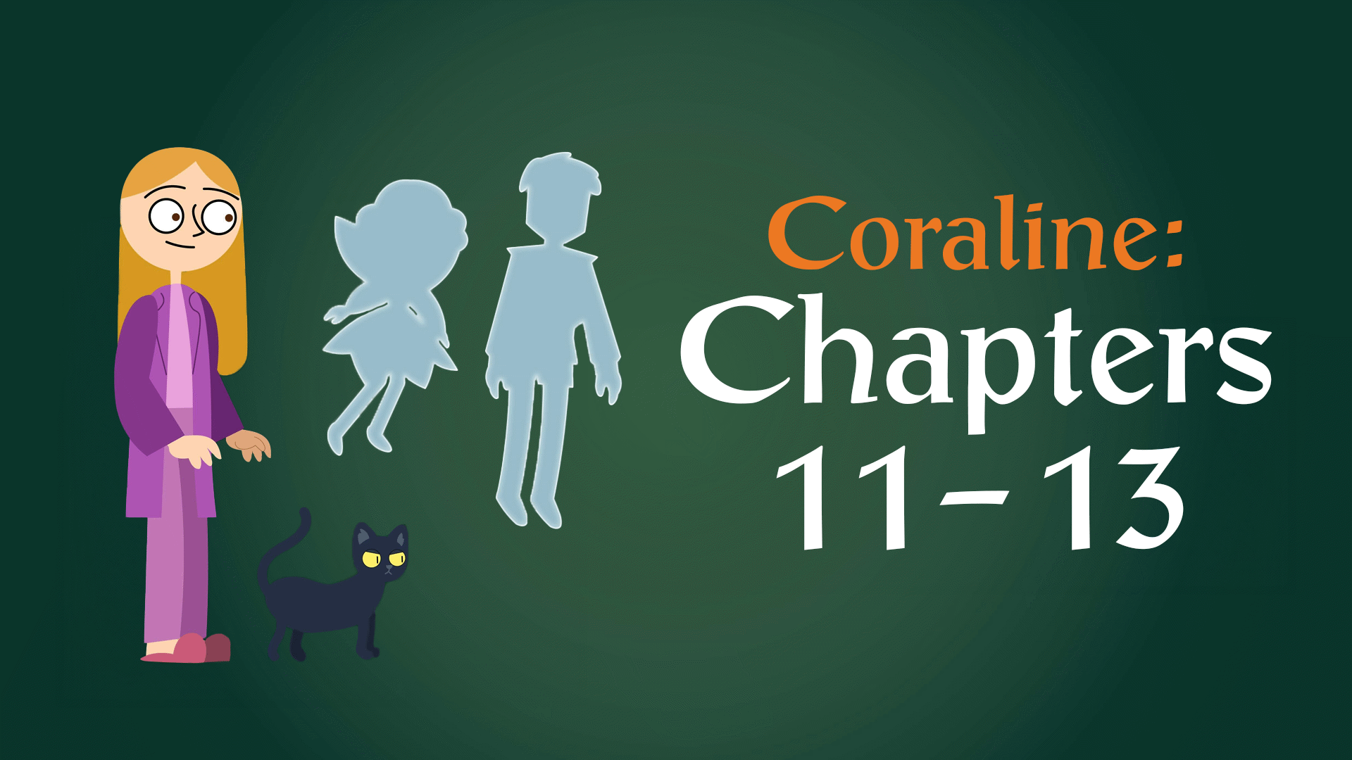 Coraline Videos, Resources & Worksheets | ClickView