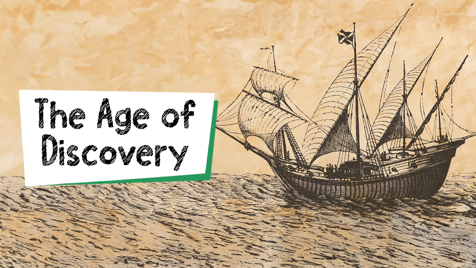 The Age of Discovery Video & Resources | ClickView