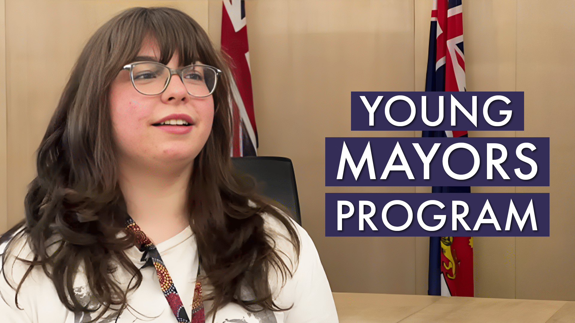 Young Mayors Program - 14/11/2023 - We meet s... - ClickView