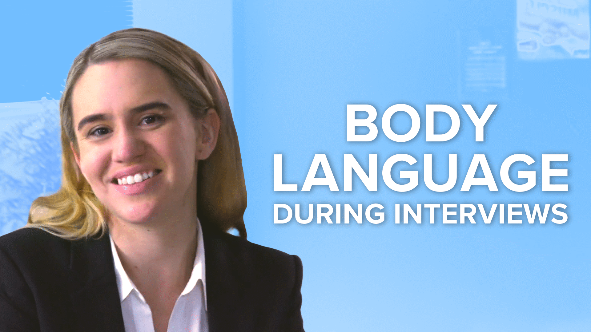 10 Things Not to Do in an Interview | ClickView