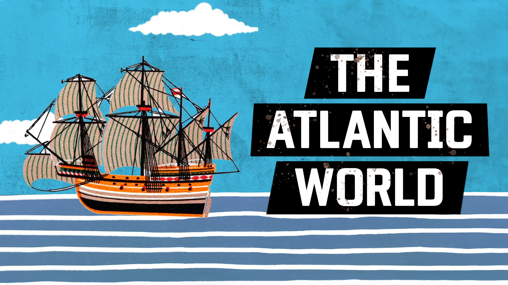 Atlantic World Video & Resources | ClickView