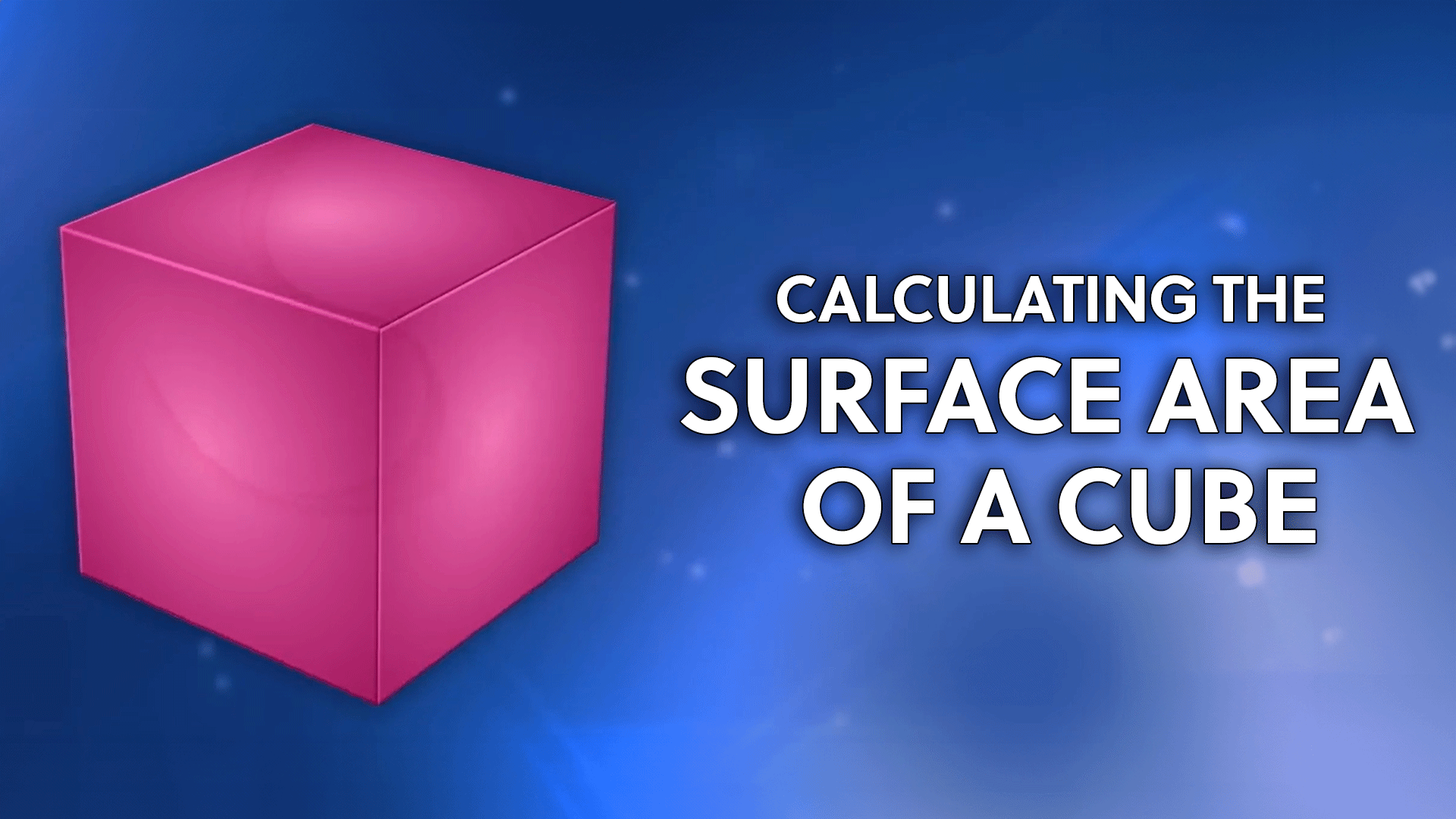 Volume and Surface Area of 3D Shapes | ClickView