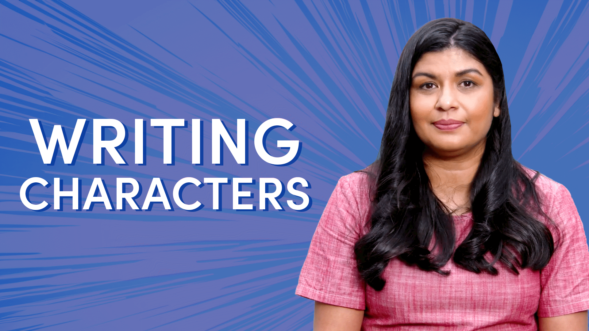 Writing Characters Video & Resources | ClickView