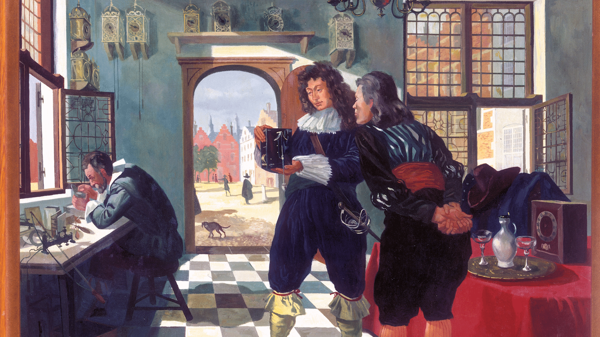 The Renaissance Video & Resources | ClickView