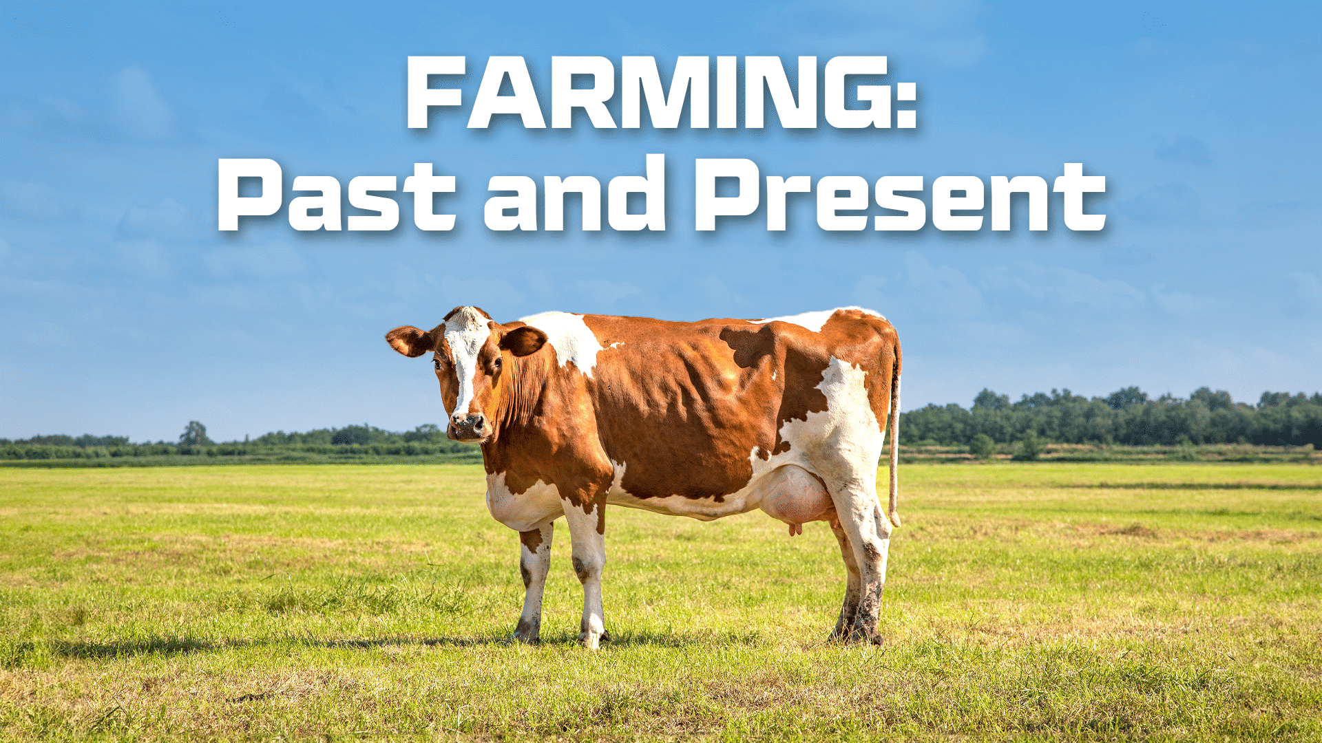 Farming: Past and Present Video & Resources | ClickView