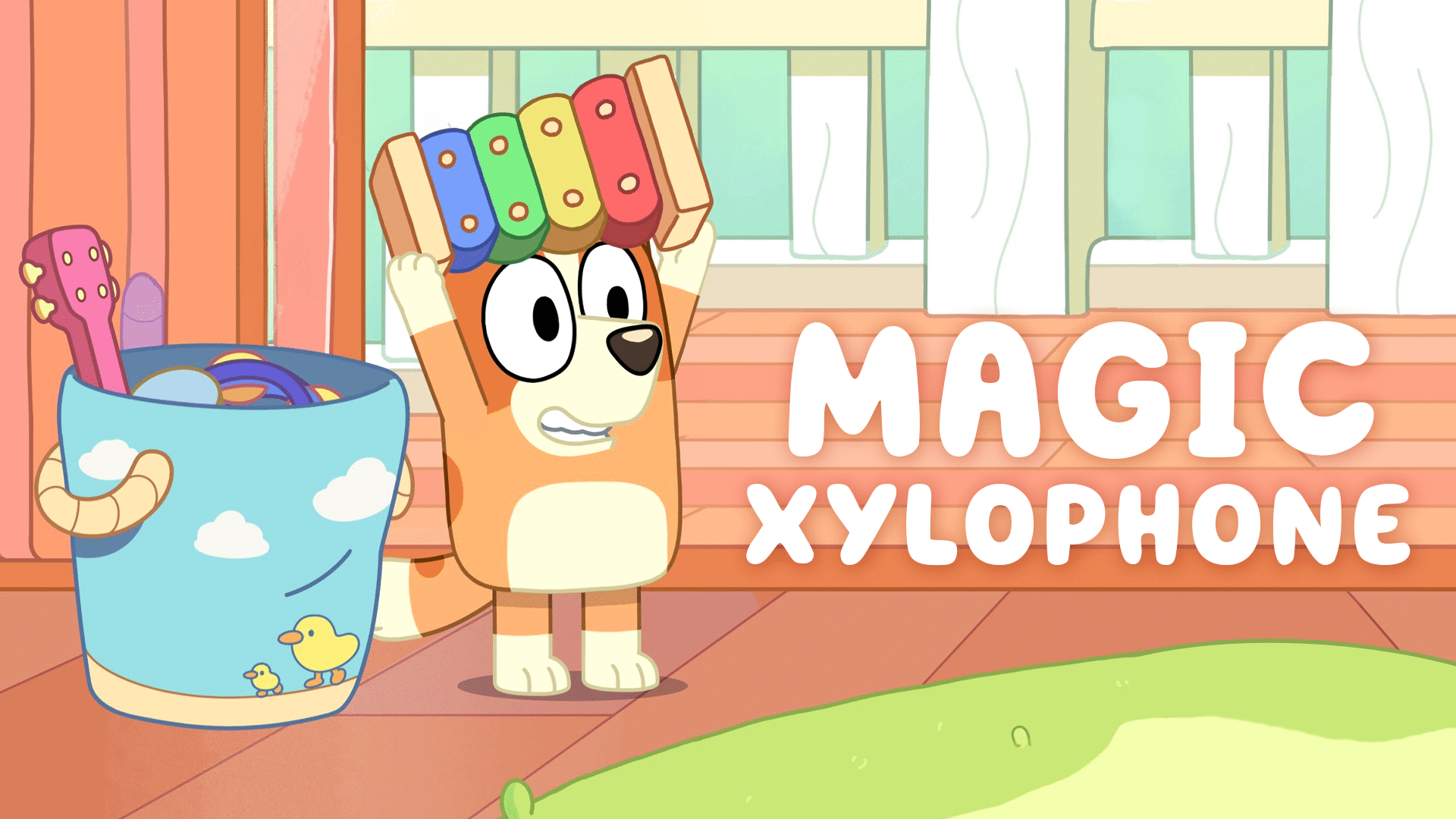 Bluey Videos & Resources | ClickView