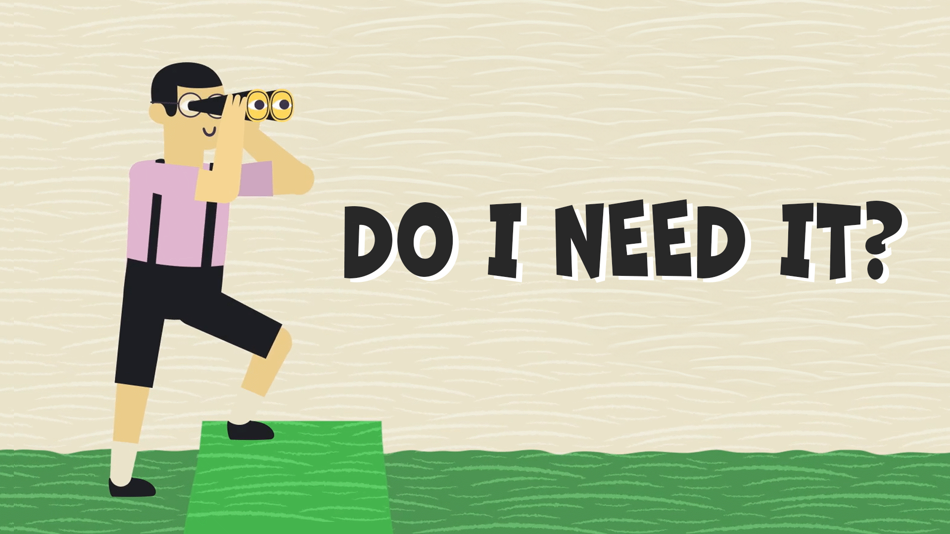 But I Really Need It!: Introduction to Needs and Wants | ClickView