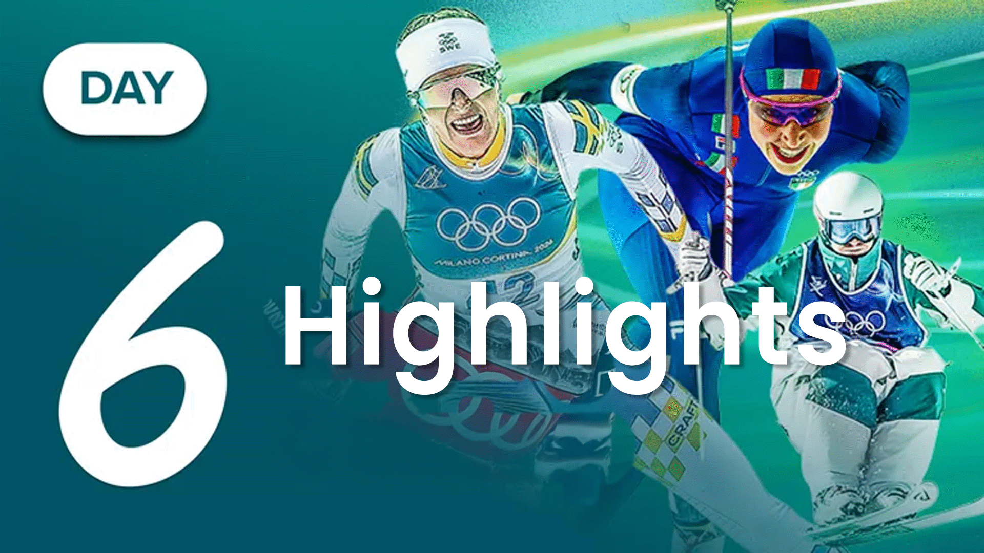 Winter Olympics 2026 Daily Highlights | ClickView