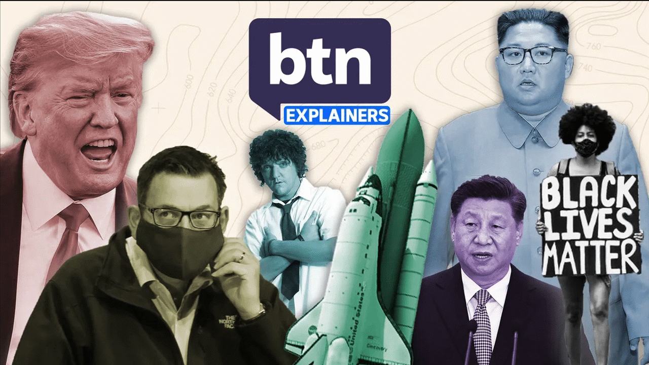 Btn Explainers - Airs 11:13 AM 30 Aug 2023 on ABC ME - ClickView