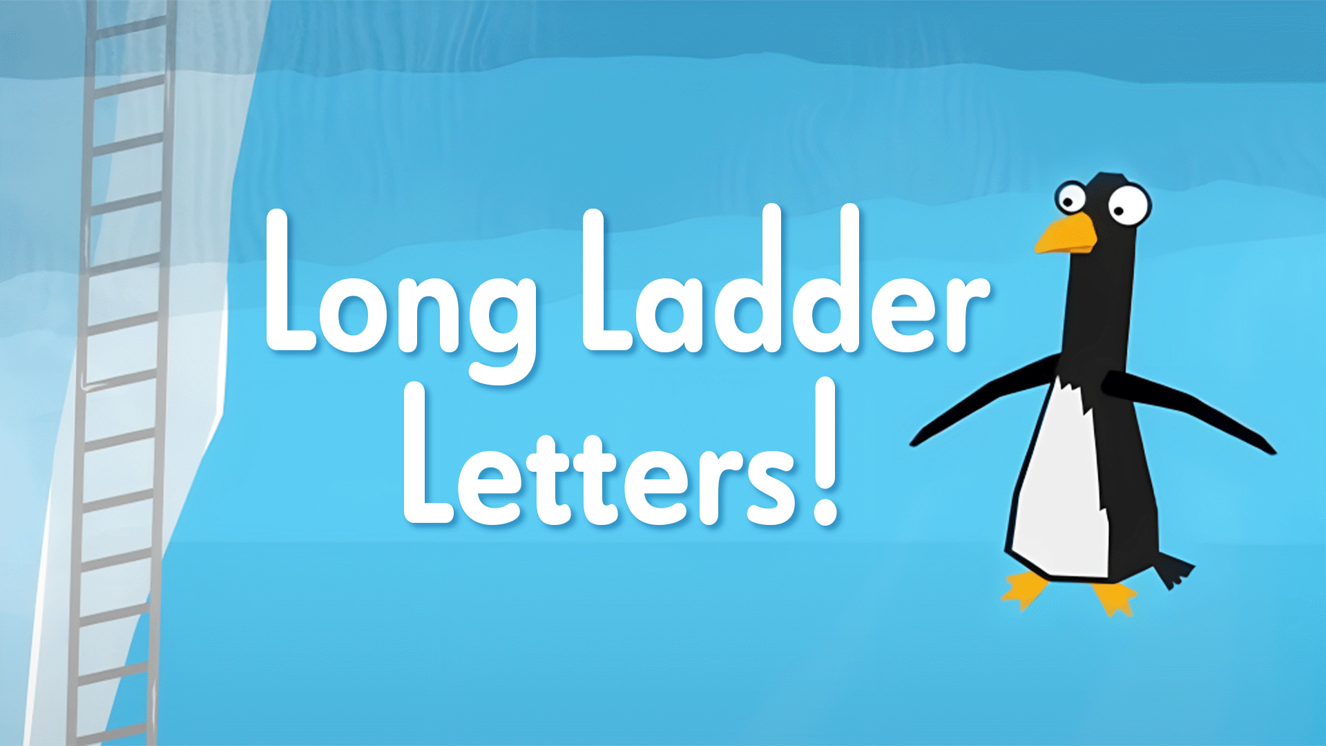 How to Write Long Ladder Letters | ClickView