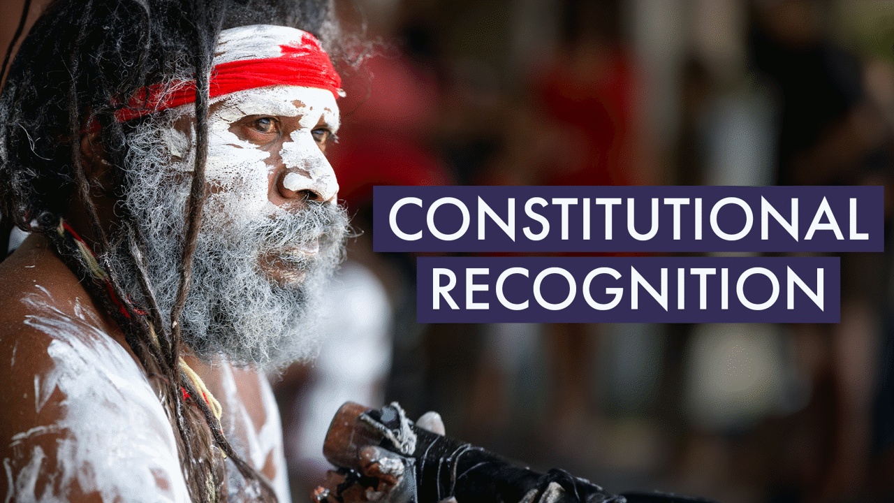 Constitutional Recognition for Indigenous Australians | ClickView