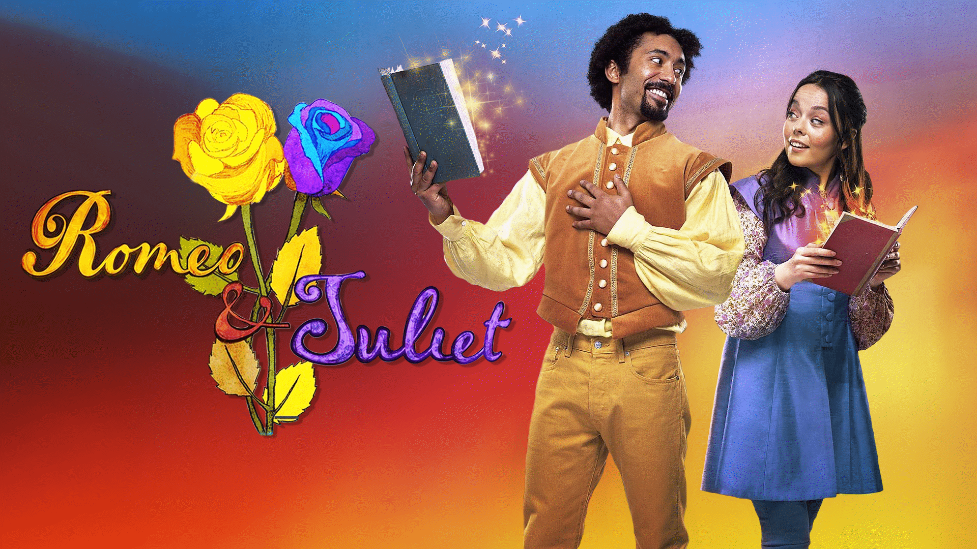 CBeebies Romeo and Juliet Video & Resources | ClickView