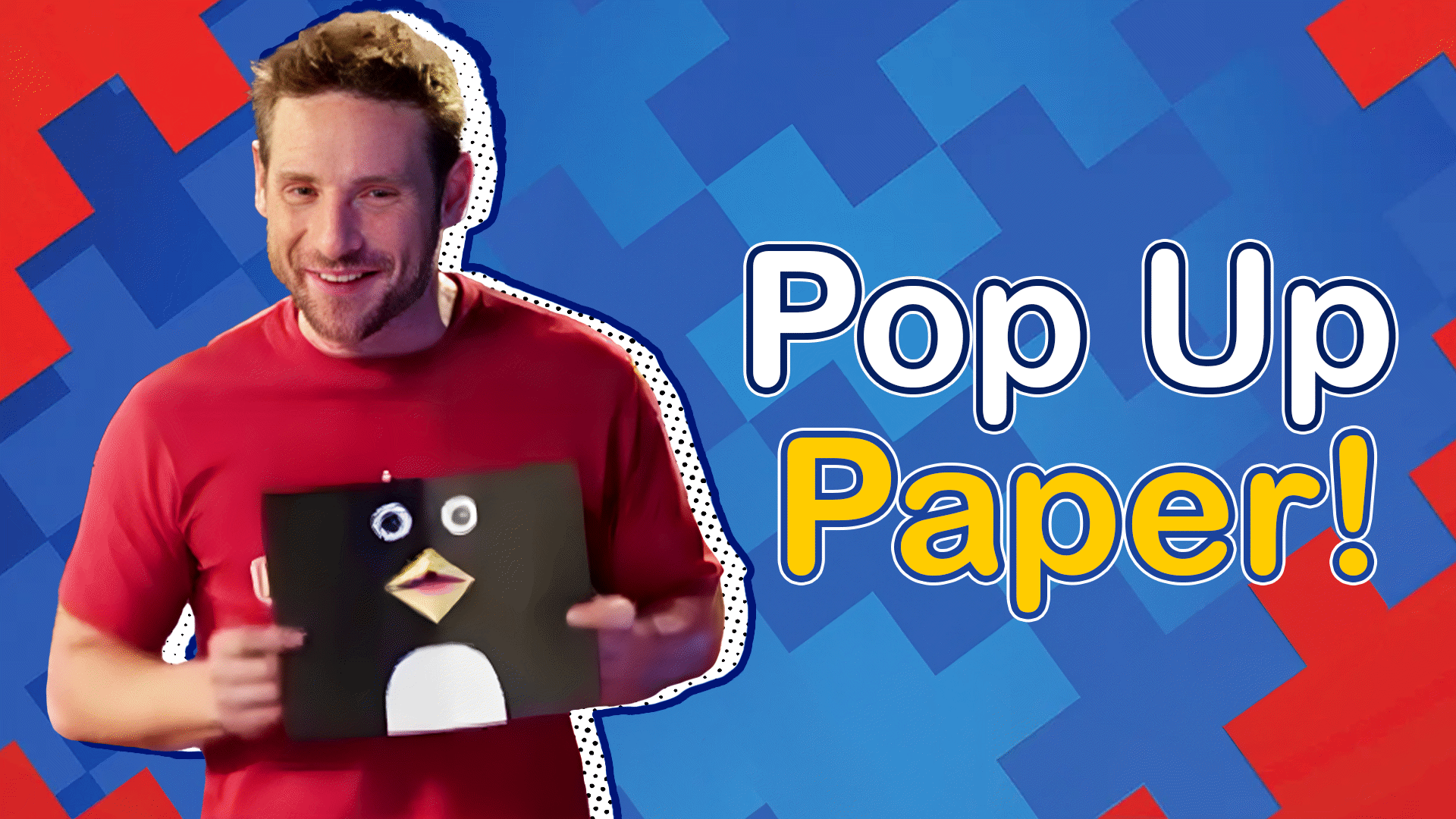 Pop Up Paper! Video & Resources | ClickView